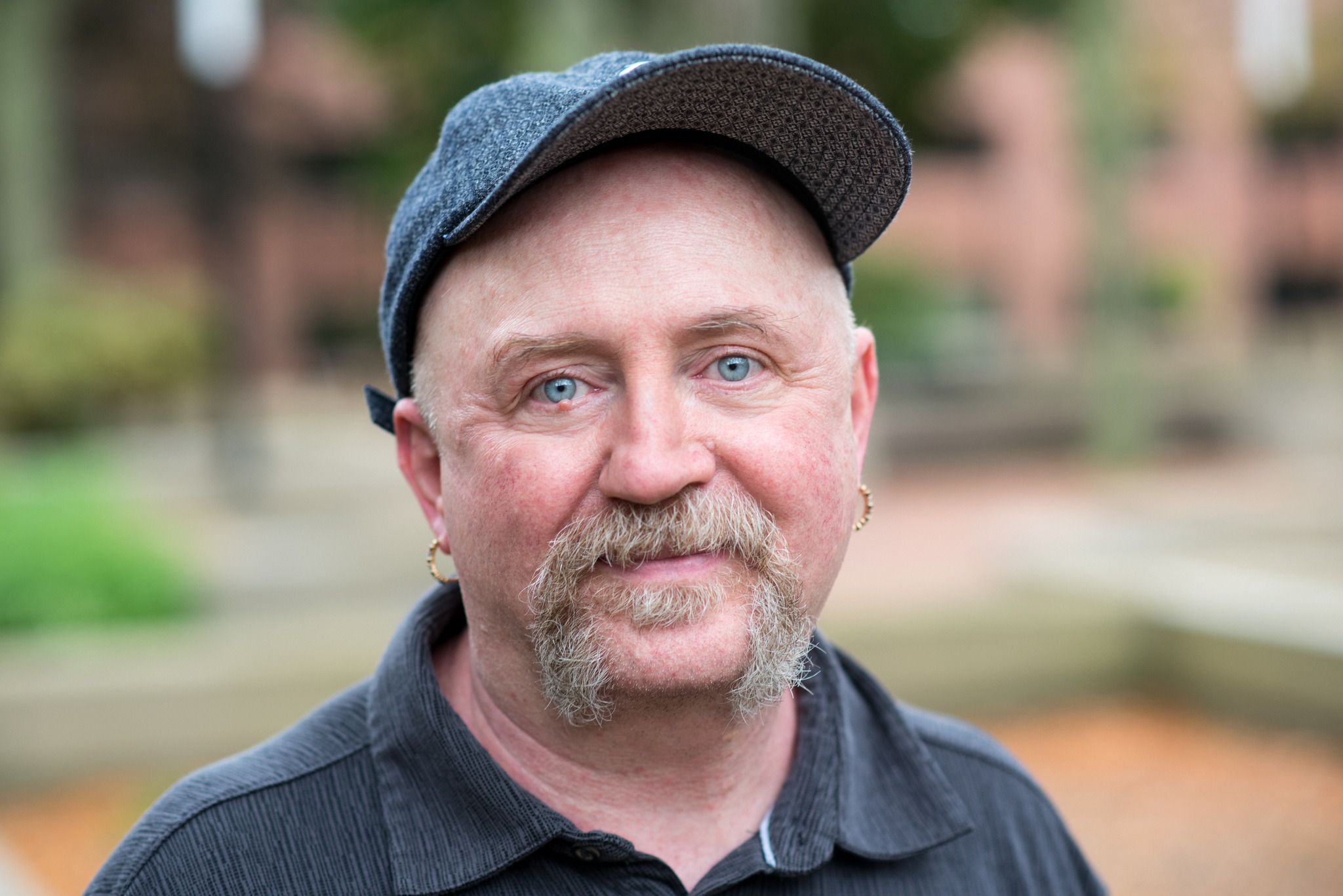 Connections Literary Series: Author Sean Thomas Dougherty